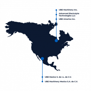 UBE Group - UBE Corporation Europe