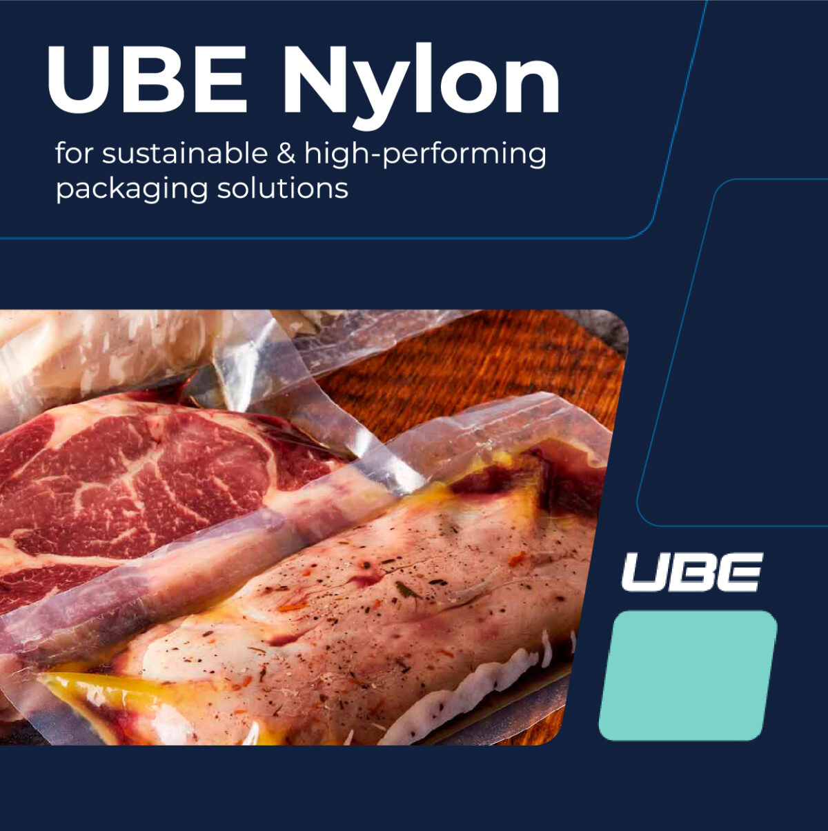 UBE Nylon for sustainable & high-performing packaging solutions - UBE ...