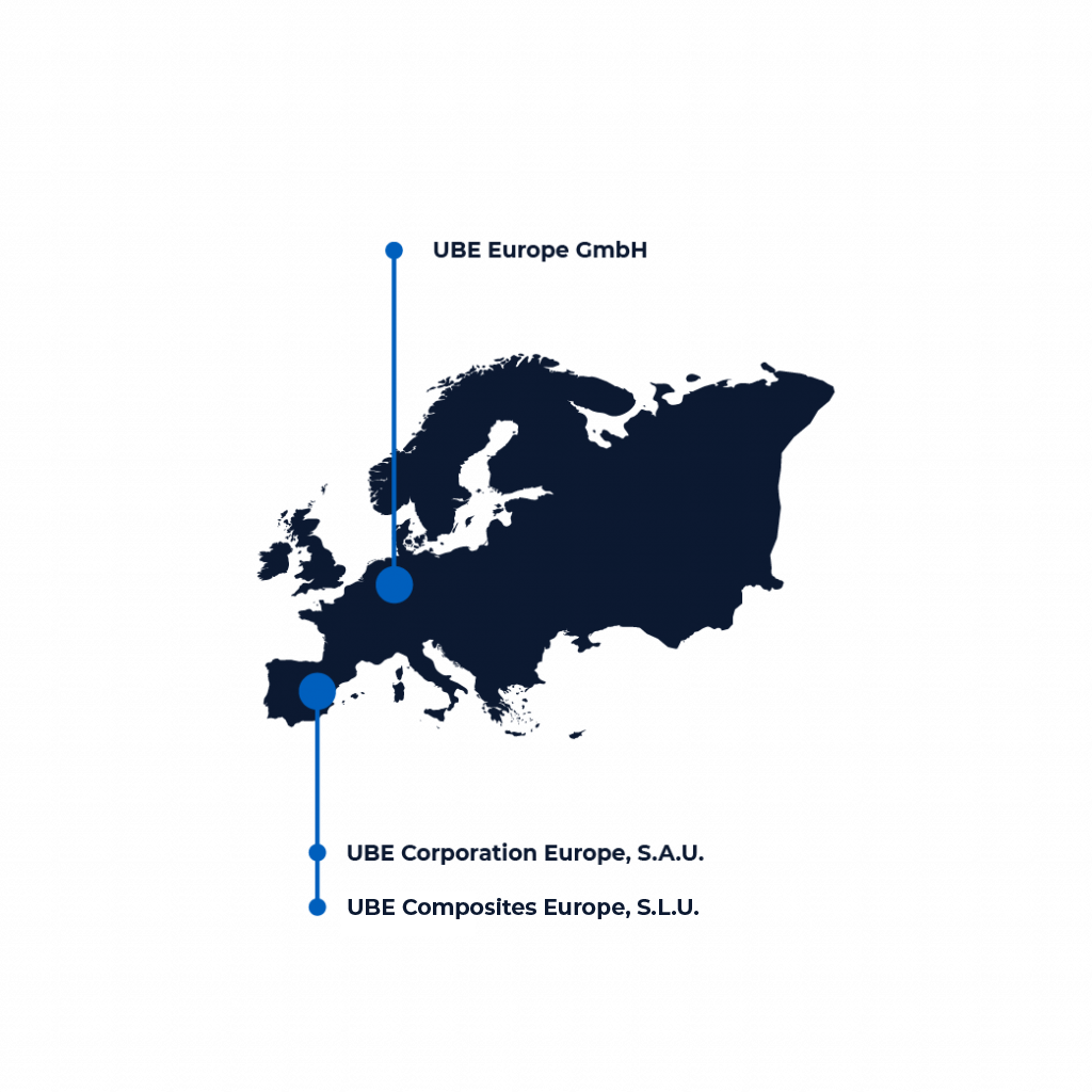 UBE Group - UBE Corporation Europe